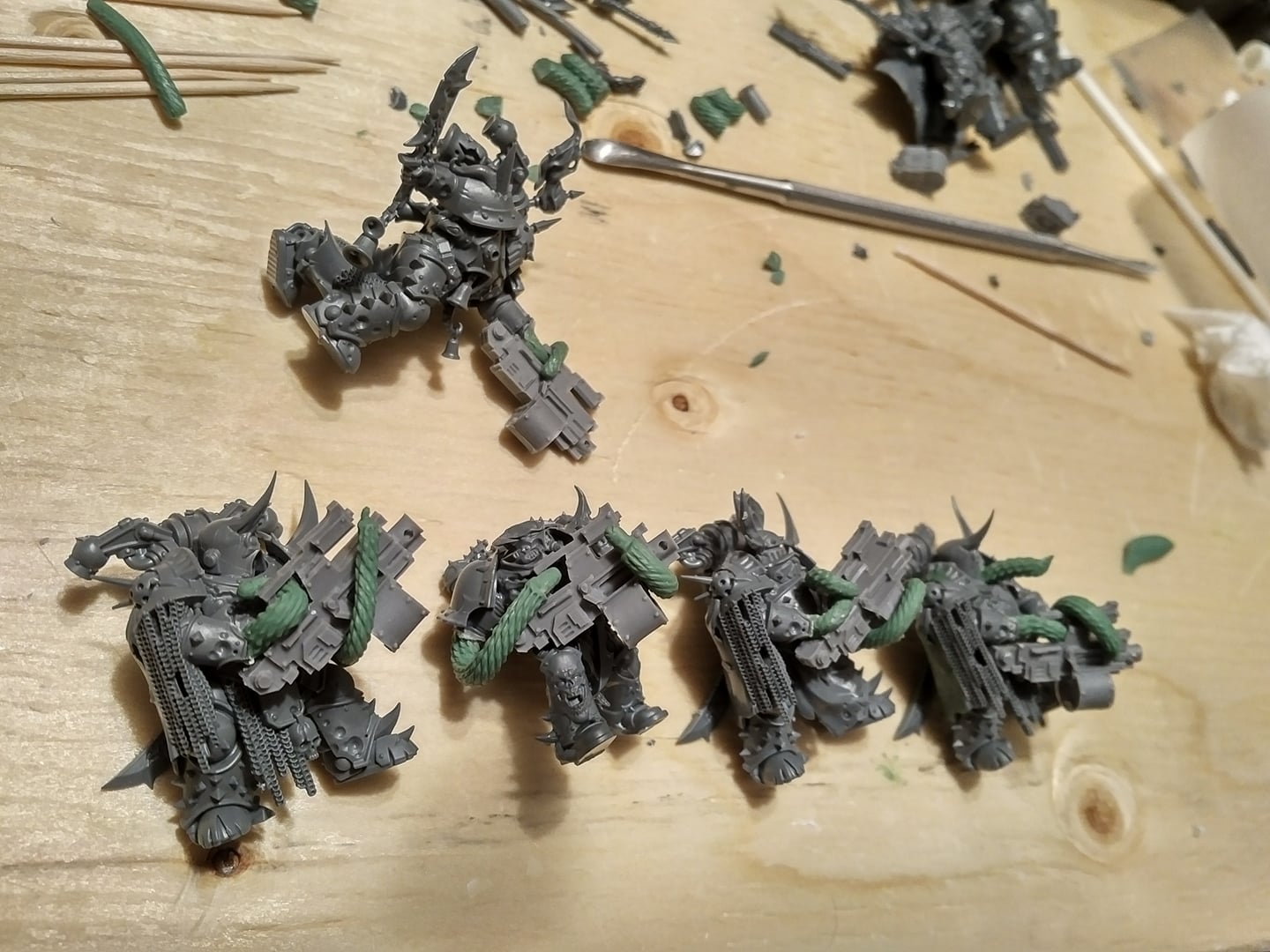 Iron Blight: The Approach – The Pegasus Gulf